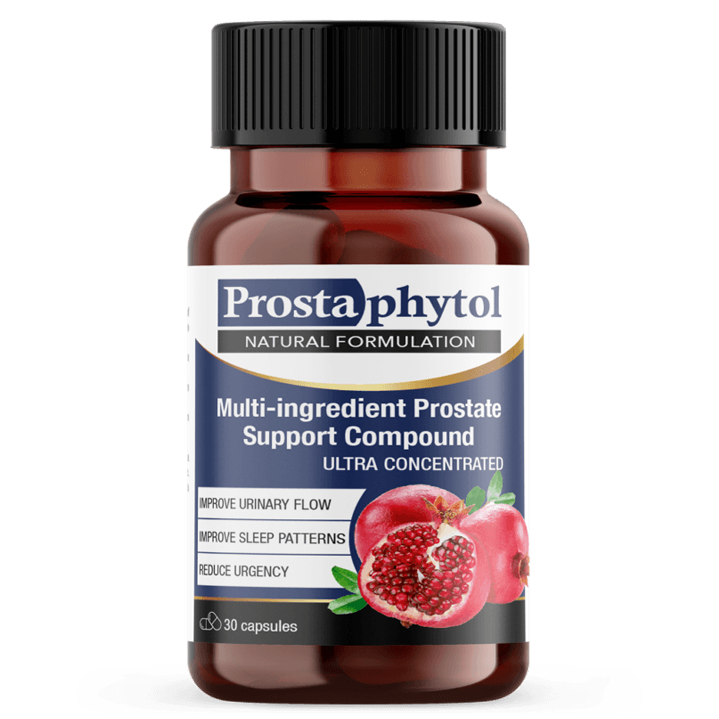 Homepage B Side – Prostaphytol. Prostate Supplement.