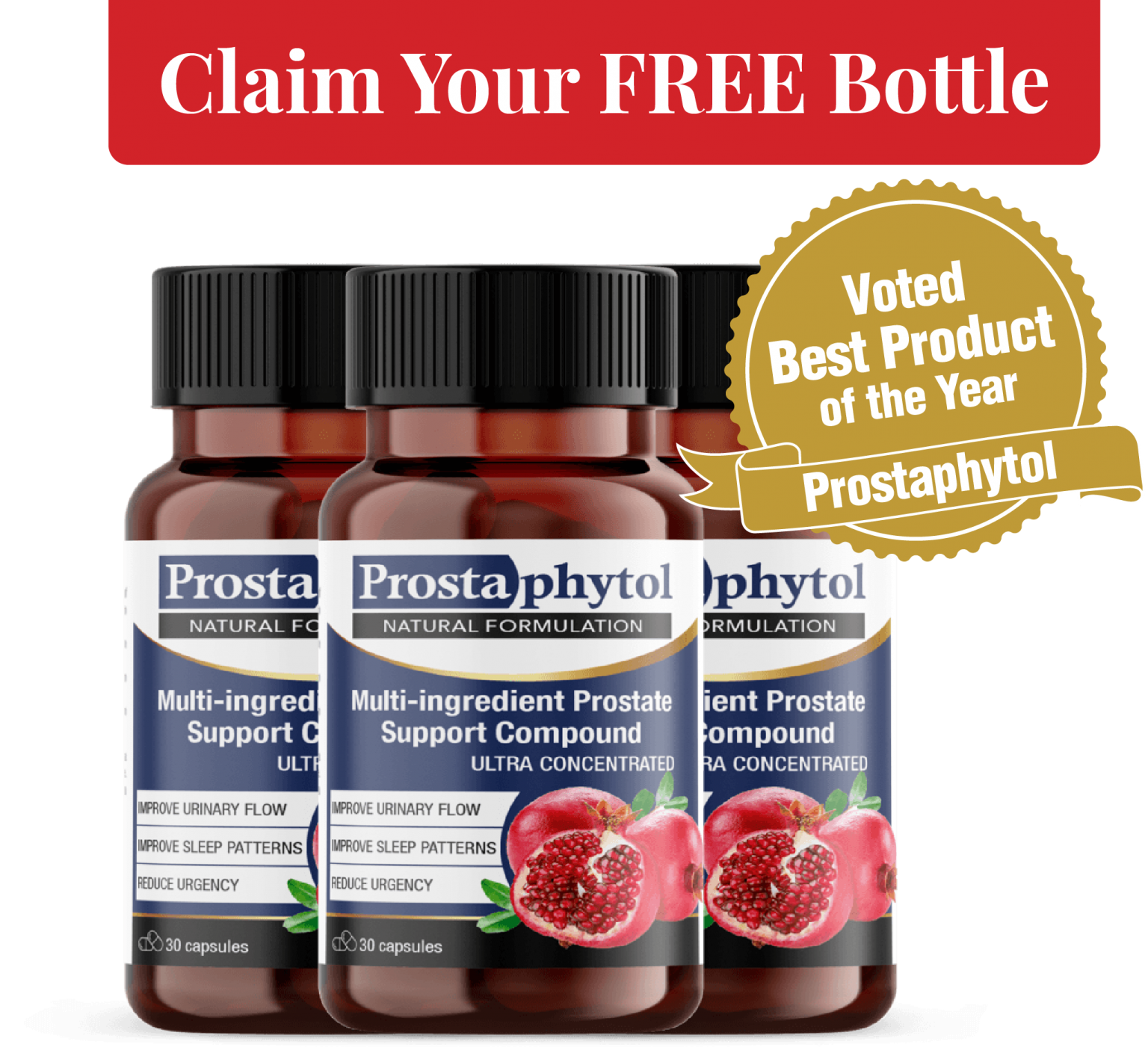 Prostaphytol. Prostate Supplement. – Prostate Supplement